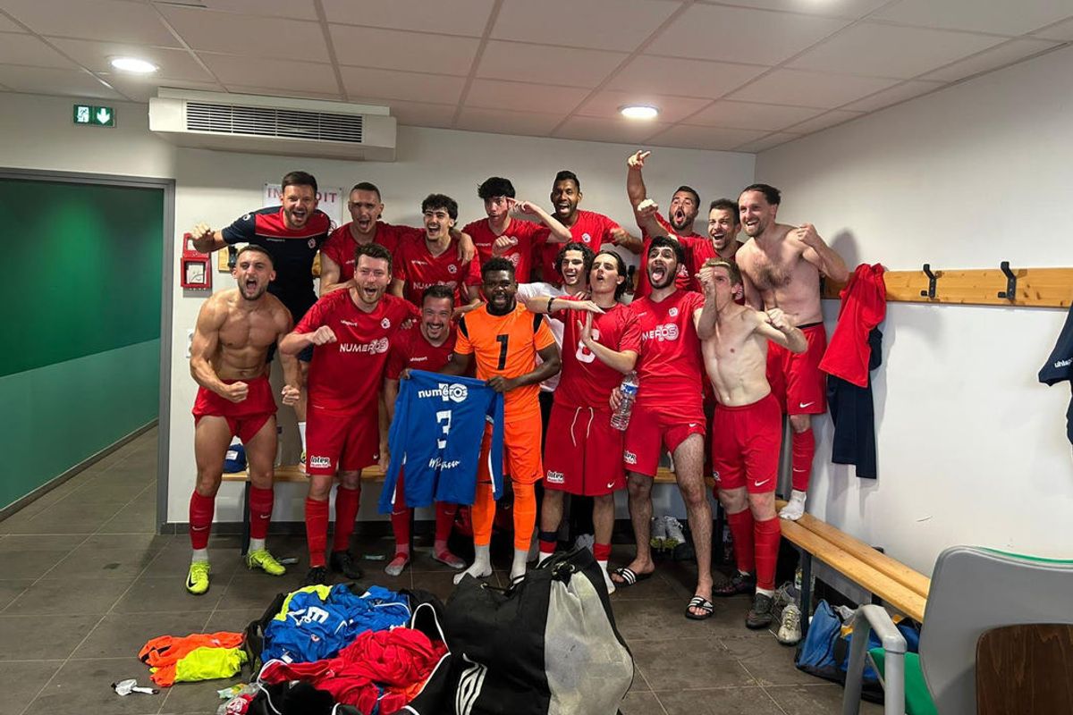 L’US Beaumont se maintient en Régional 2 - La Montagne