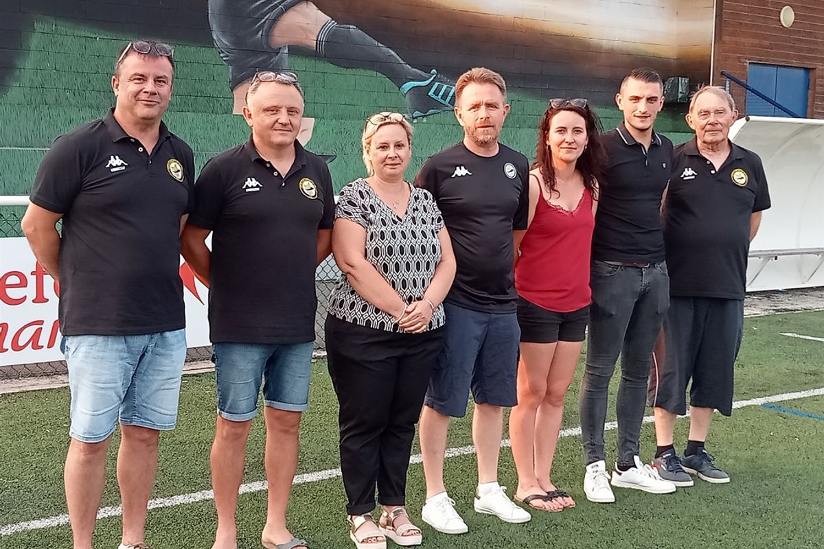 TROUY. Nouveau président à l’ES Trouy - Le Berry Républicain