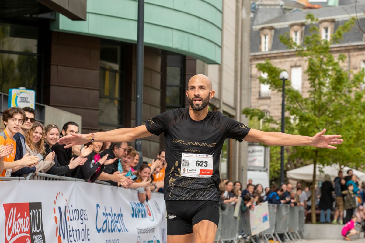 9e Foulées du Populaire : Julien Montiel remporte le 10 km, Yousuf Jeldo Jerso le 5 km - Le ...