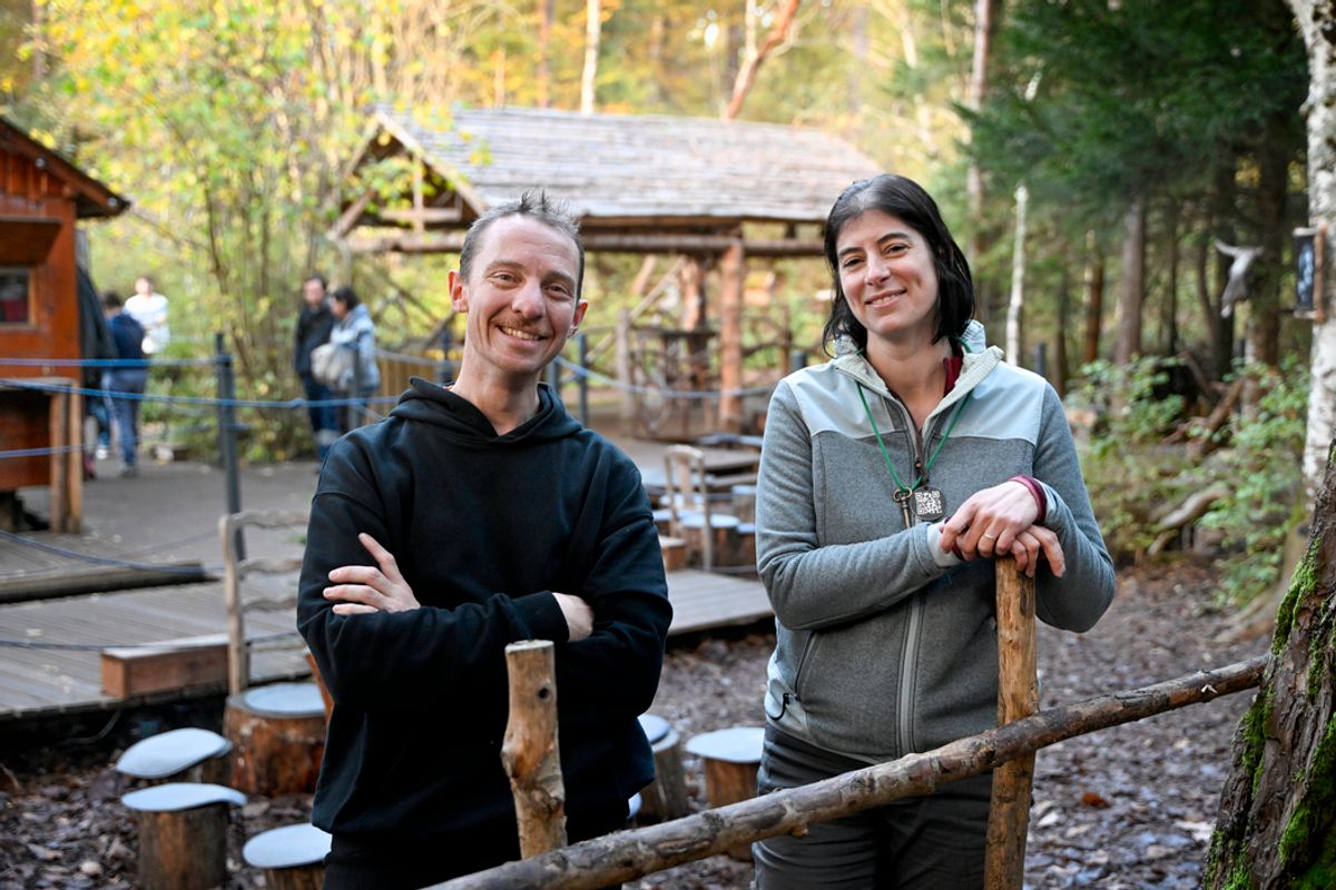Au cœur du Puy-de-Dôme, la forêt des Arboris analyse sa saison touristique avant la pause ...