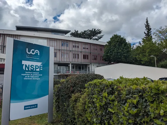 Quel avenir pour l'Inspé de Chamalières après la réforme de la ...