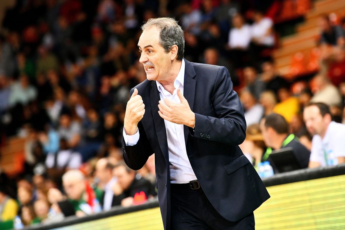 Ancien entraîneur du Limoges CSP, Alfred Julbe rebondit à Gerone - Le ...