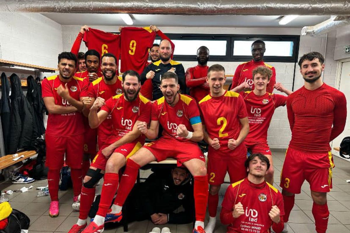 Football : un coup de boost et ça repart au FCM Ingré ! - La République ...