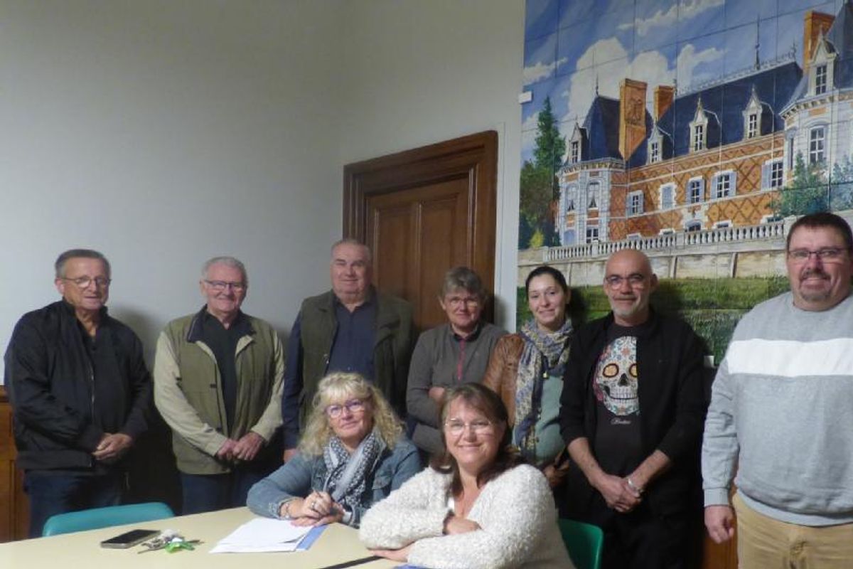 CHASSENARD. Le calendrier associatif 2024 dévoilé - La Montagne