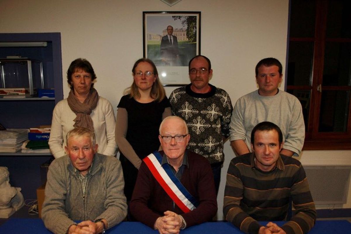 Une nouvelle tête à la mairie - La Montagne