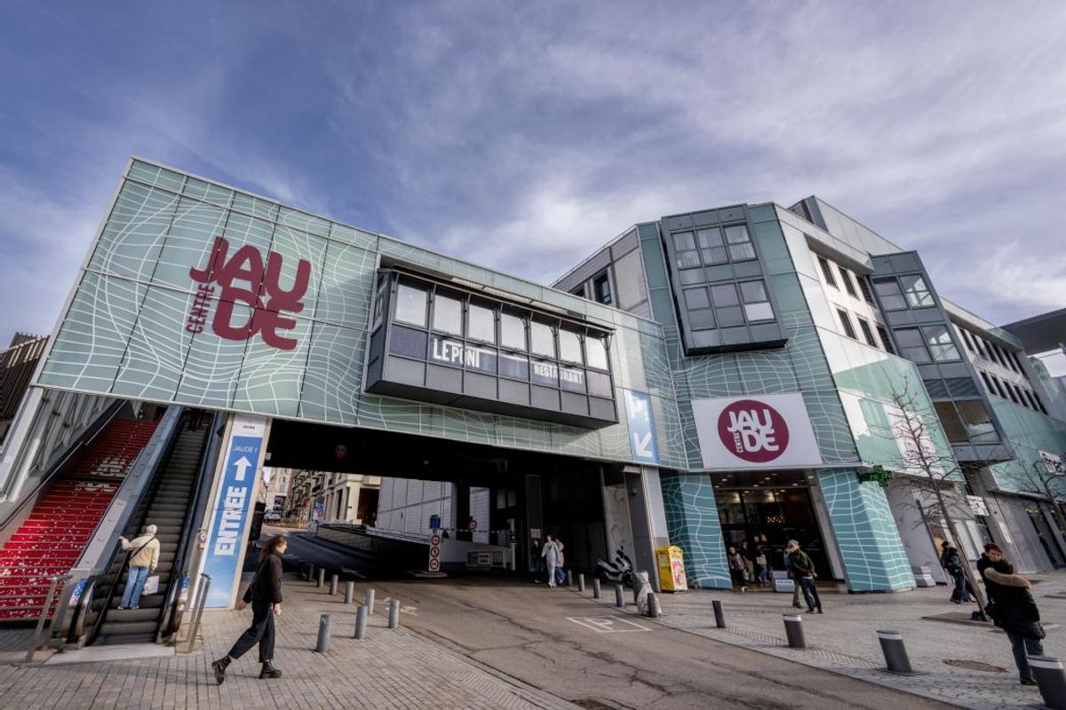 De nouvelles enseignes débarquent au Centre Jaude, à Clermont-Ferrand ...