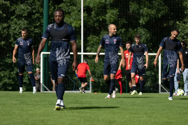 Clermont Foot : 29 joueurs en stage au Chambon-sur-Lignon jusqu'à ...