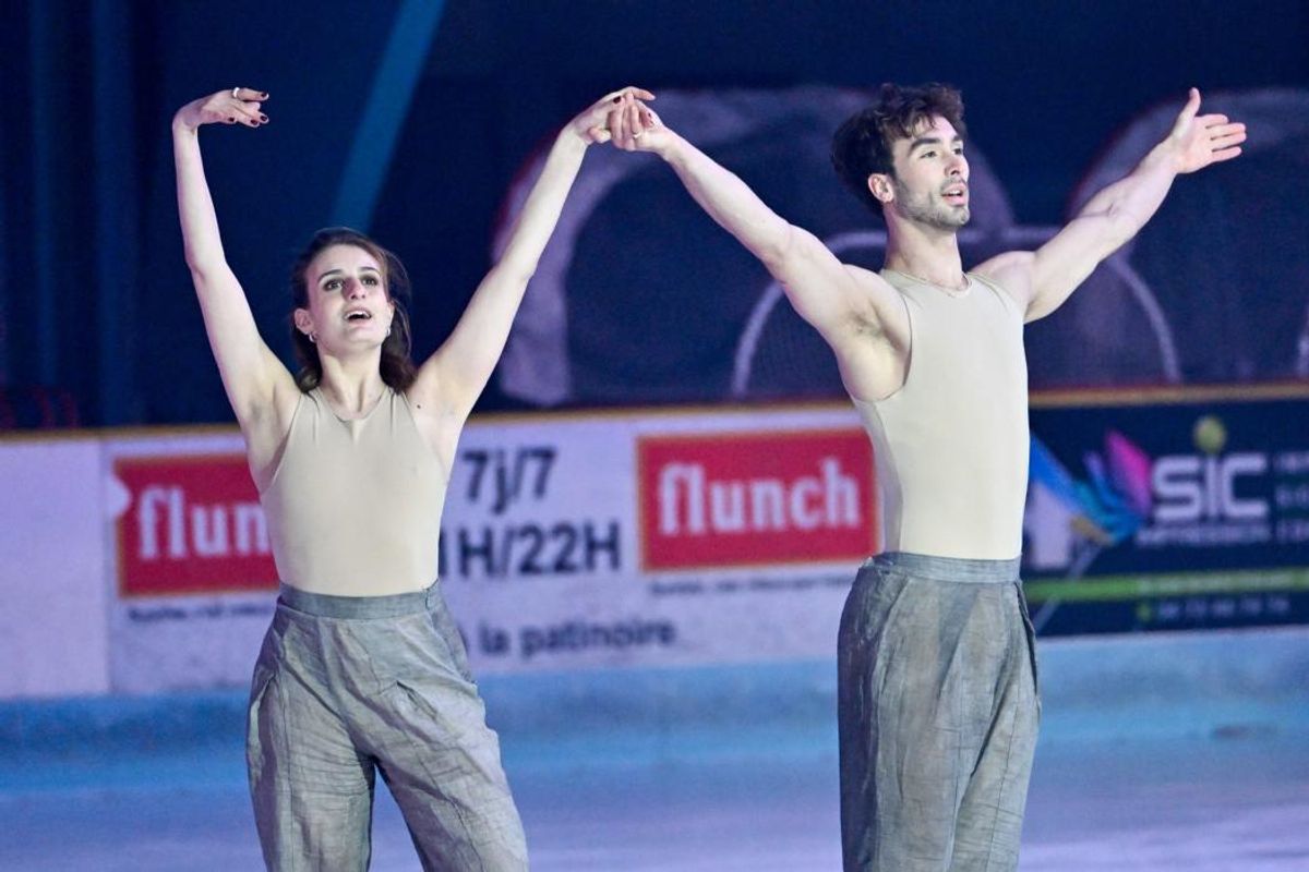 Des "propos diffamatoires" : Guillaume Cizeron annonce "mettre en ...
