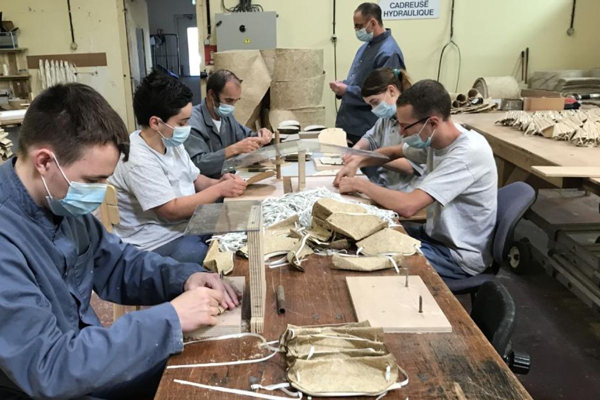 CHENEY. L’EPMS de Cheney a passé le plus fort de la crise sanitaire ...