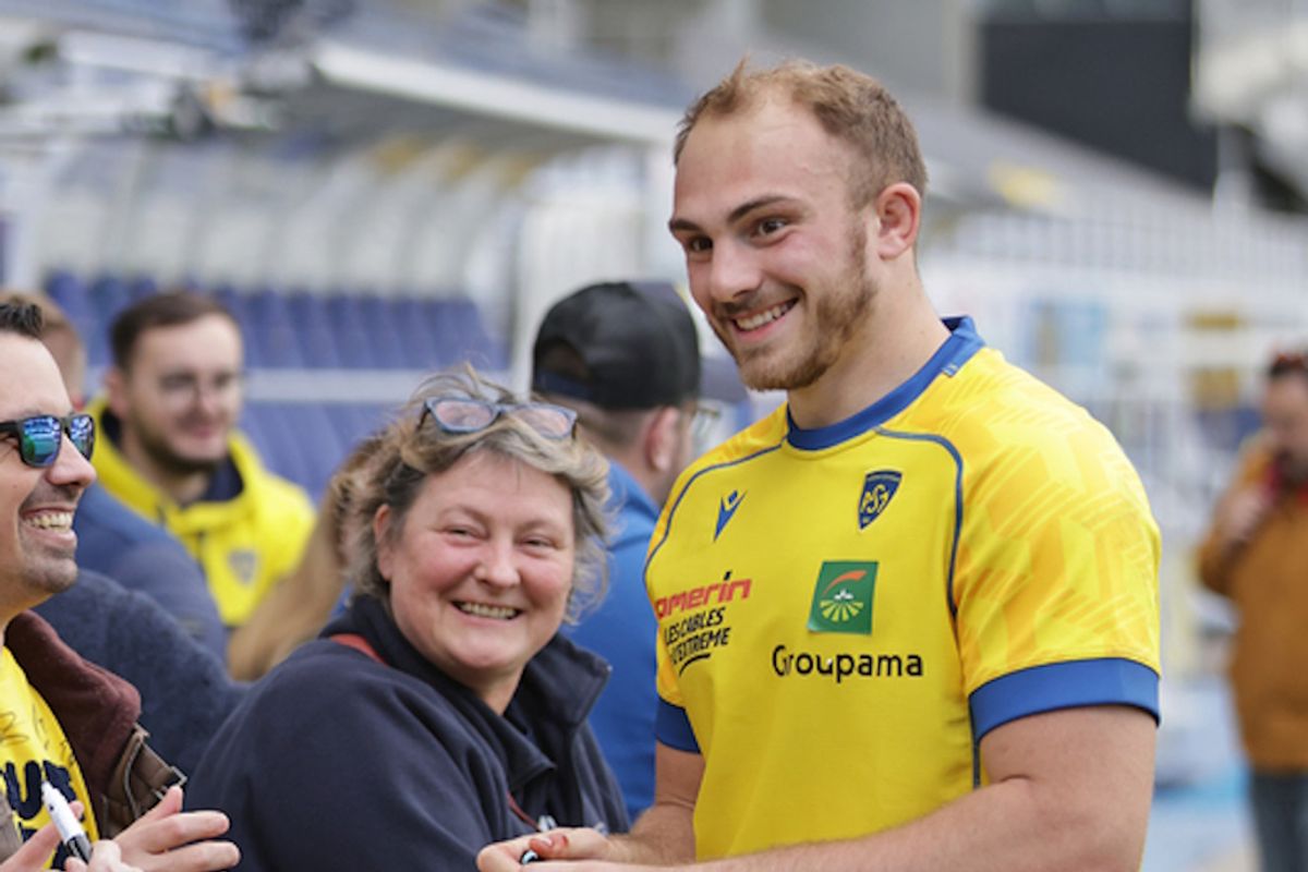 "J'avais besoin de rebondir" : Anthime Hemery, un Ch'ti à l'ASM Clermont pour relancer sa ...