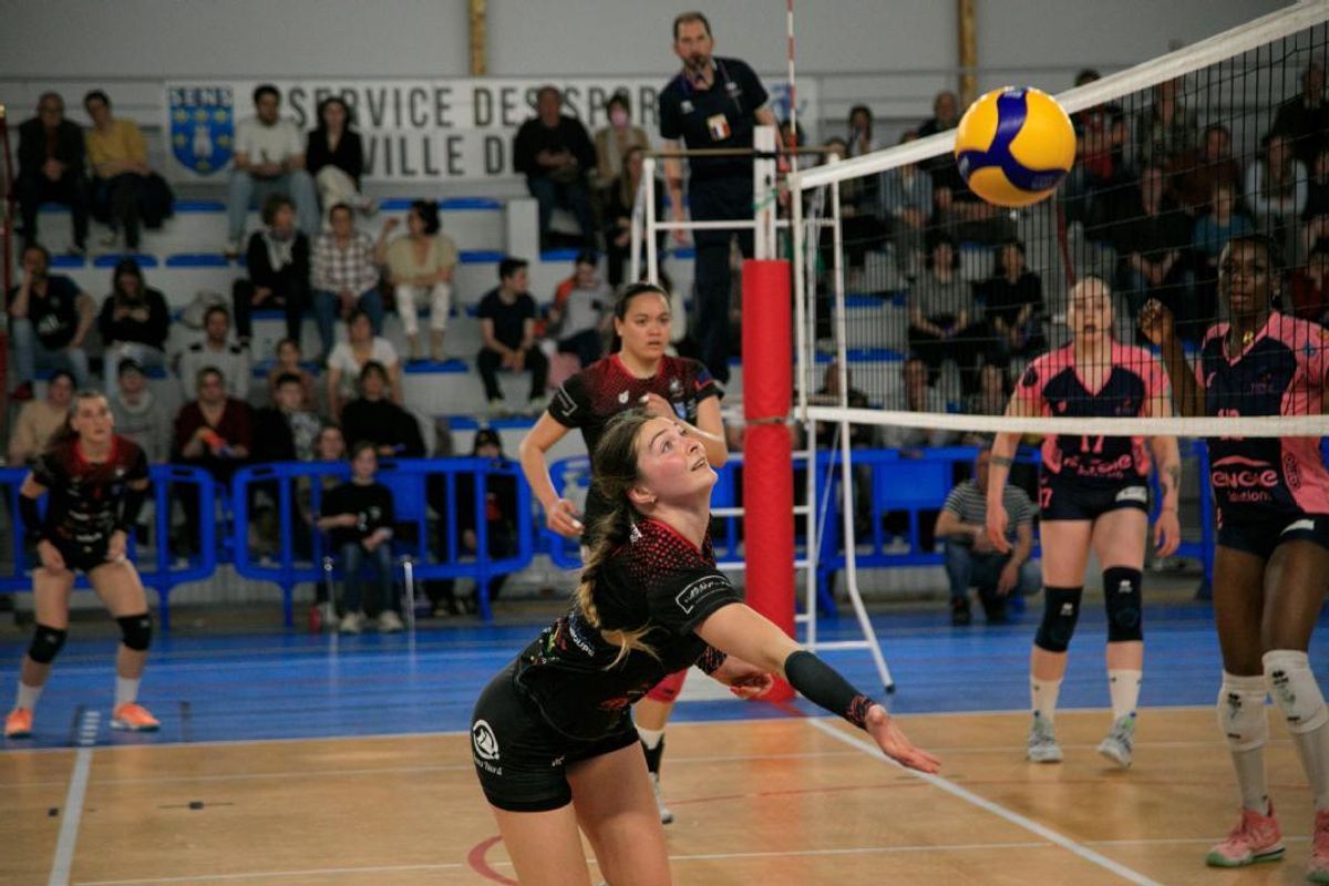 "Les deux gros dossiers de l’été ont été validés" au Sens Volley 89 ...