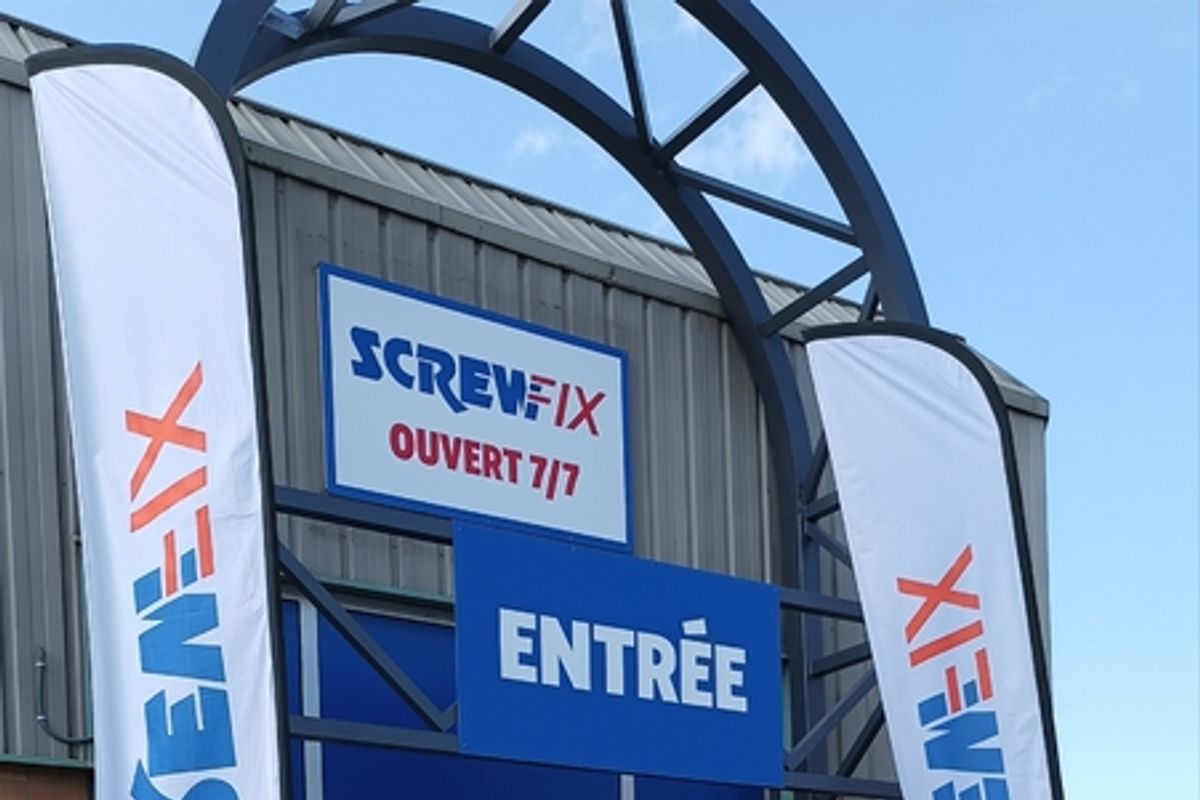Screwfix s’est installé route d’Illiers - L’Écho Républicain