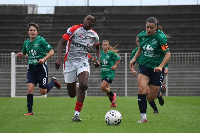"Tout sauf anodin" : le Bourges FC ne néglige pas le derby du Centre ...
