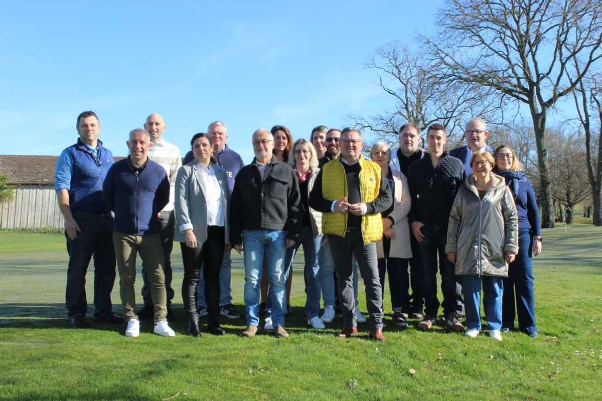 À Gouzon, Cyril Victor élu maire et nouvelle équipe municipale ...