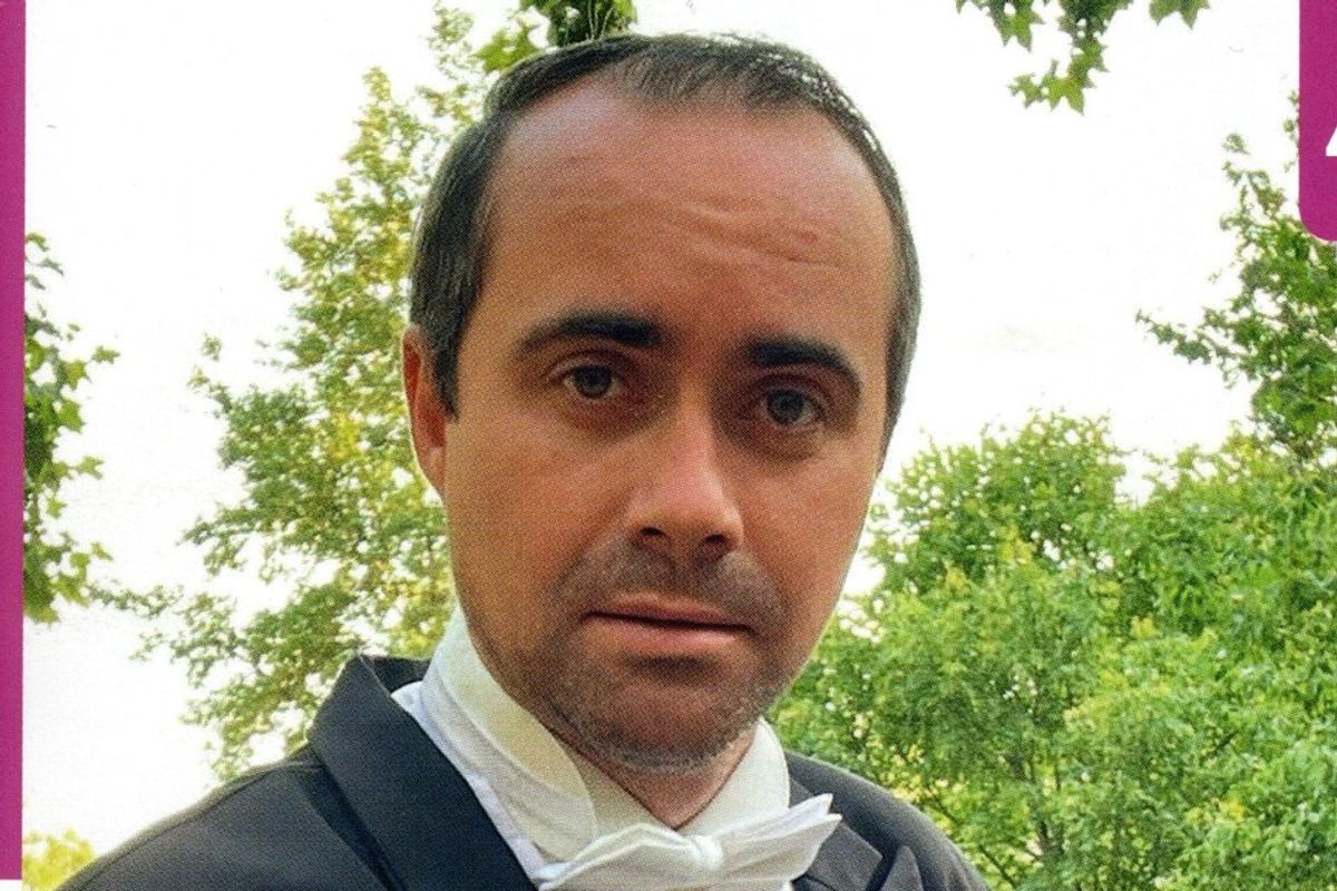 Le ténor Christophe Caul chantera dimanche pour l’école de musique - Le ...