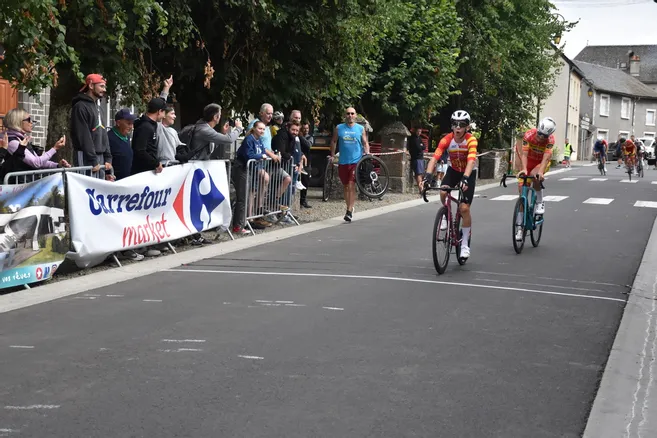 Cyclisme : Mathis Testier dame le pion aux Aurillacois sur la course ...