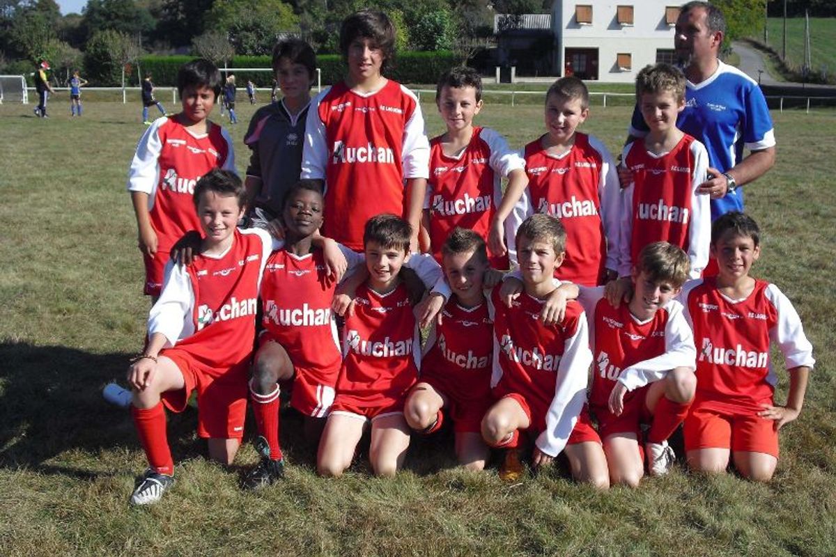 Les échos du football guennois - La Montagne