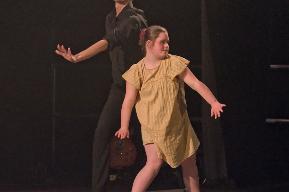 Présenté le 19 avril au Rok de Panazol, le spectacle Ensemble ...