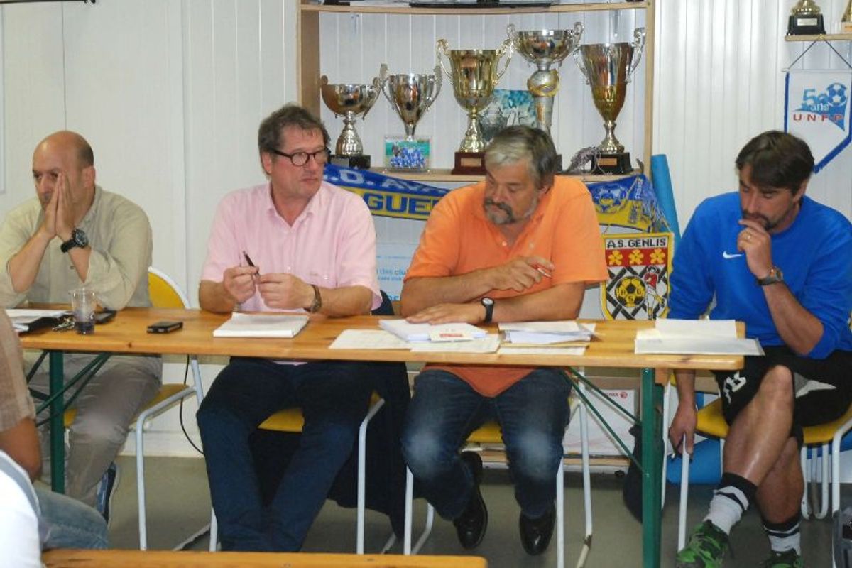 Le CO Avallon a tenu son assemblée générale vendredi soir - L'Yonne ...