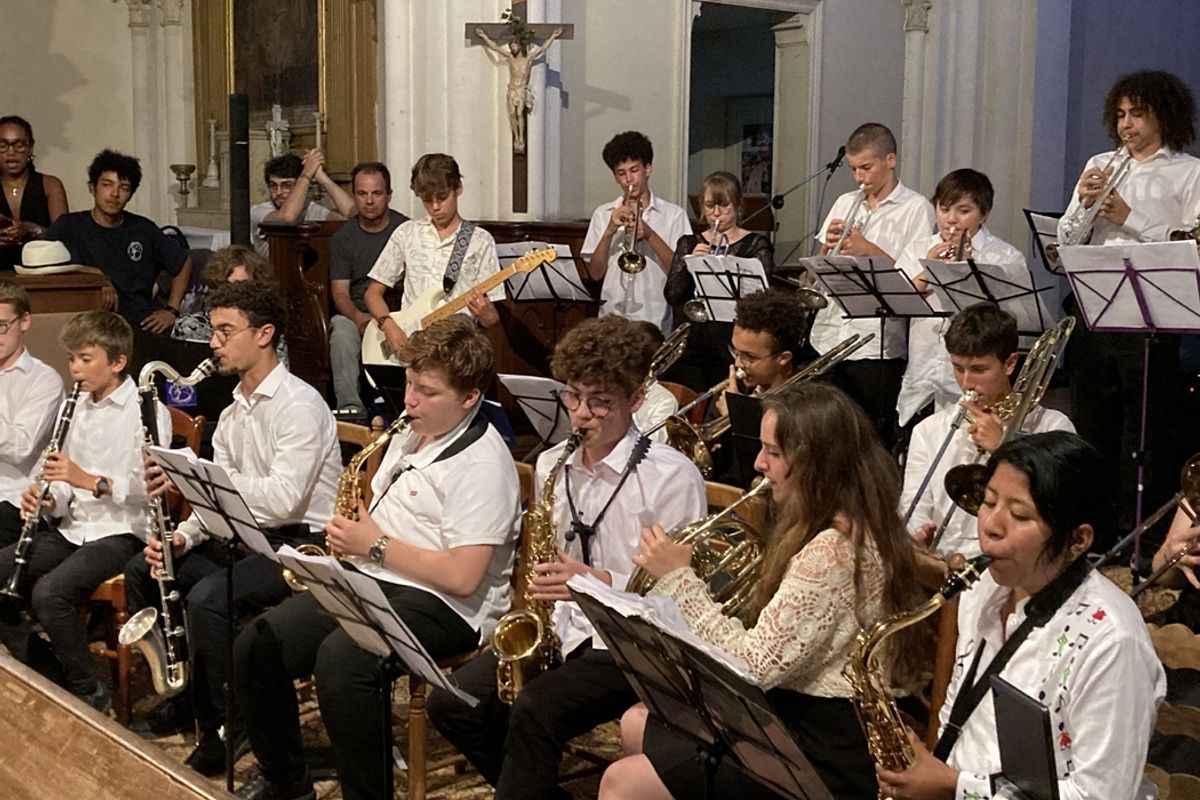 Des Étoiles Symphoniques qui font scintiller la musique - L’Écho ...