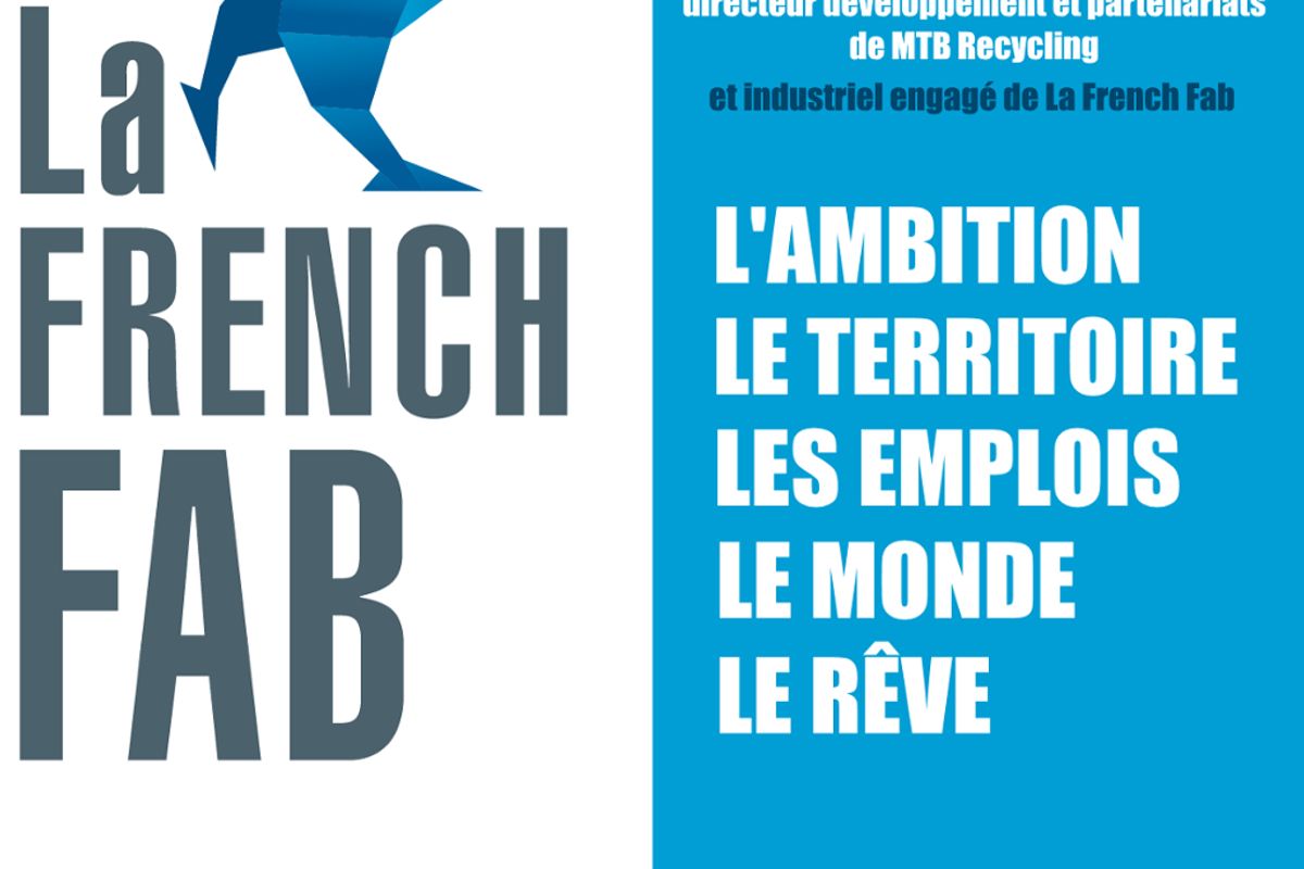 La French Fab : 5 questions à David Ravet (MTB Recycling) - L’Écho ...