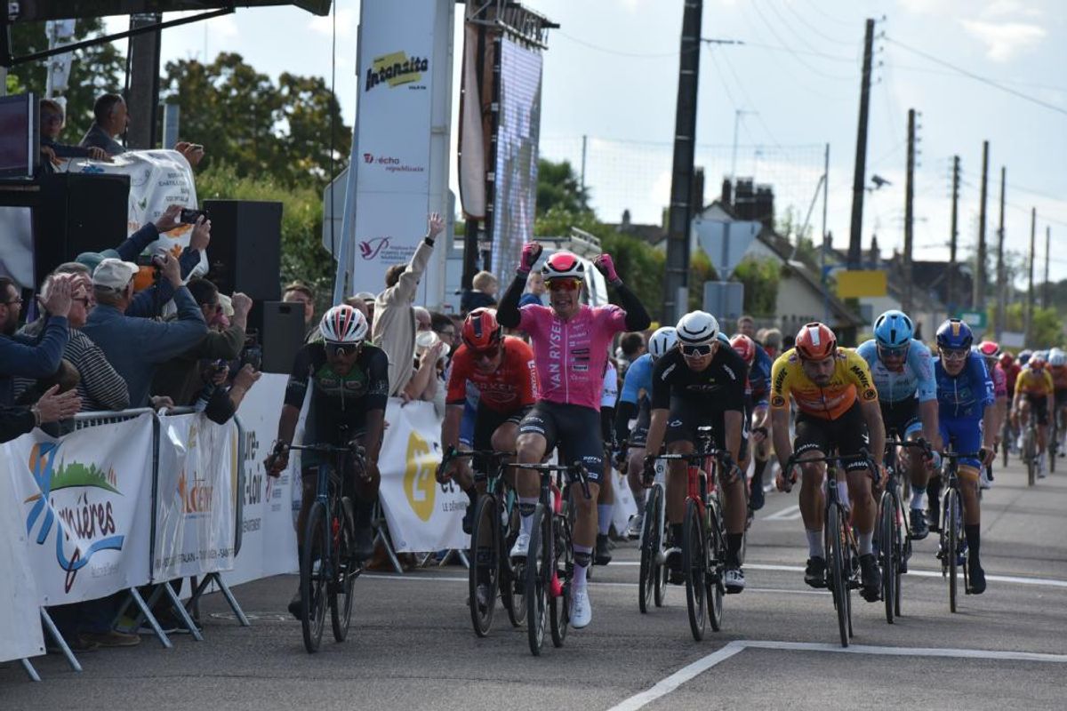 Cyclisme sur route en Eure-et-Loir : le calendrier 2025 dévoilé - L ...