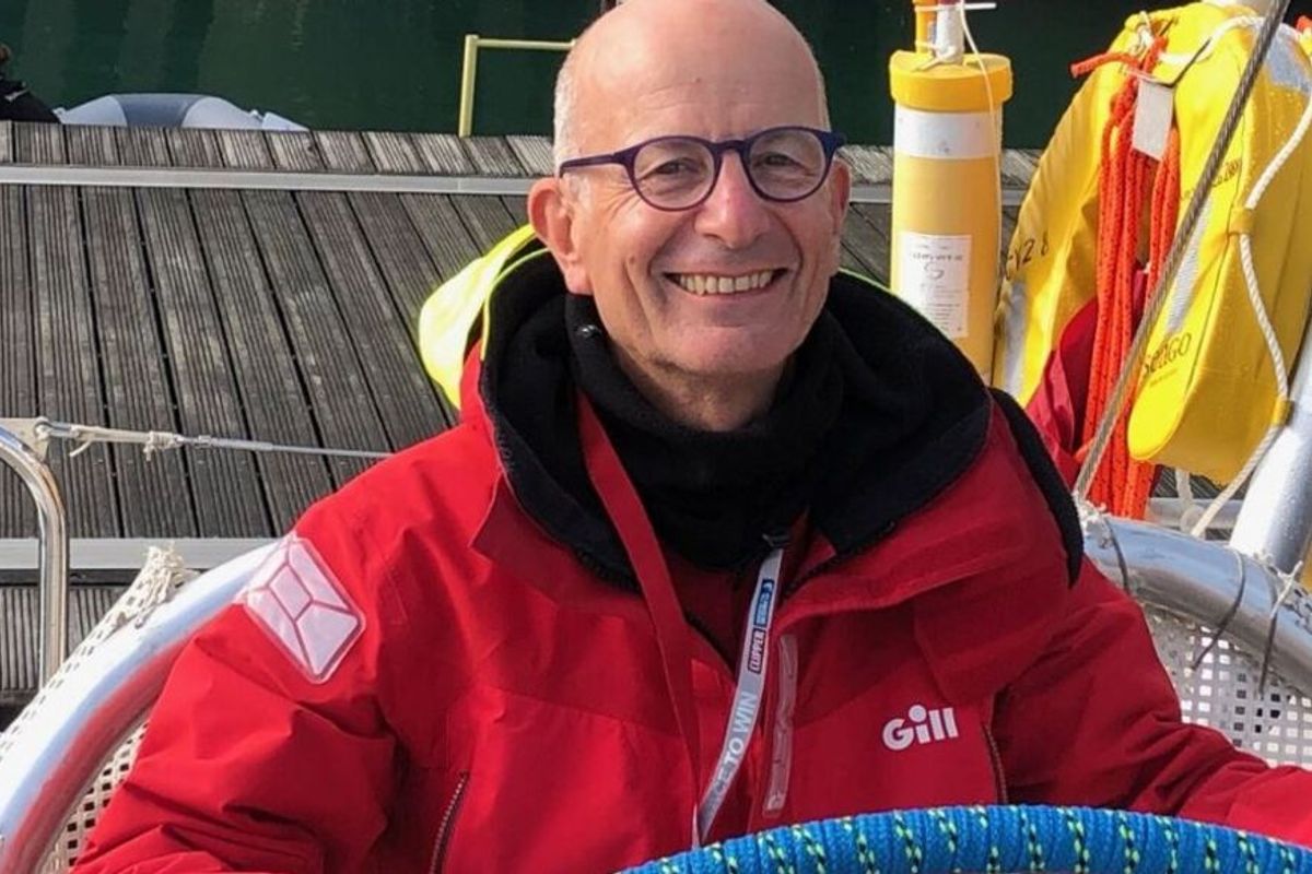 Le corps inanimé du skipper Philippe Benoiton repêché au large de l ...