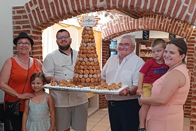 La maison Pinard, une dynastie sancerroise qui a célébré son 145e anniversaire - Le Berry ...