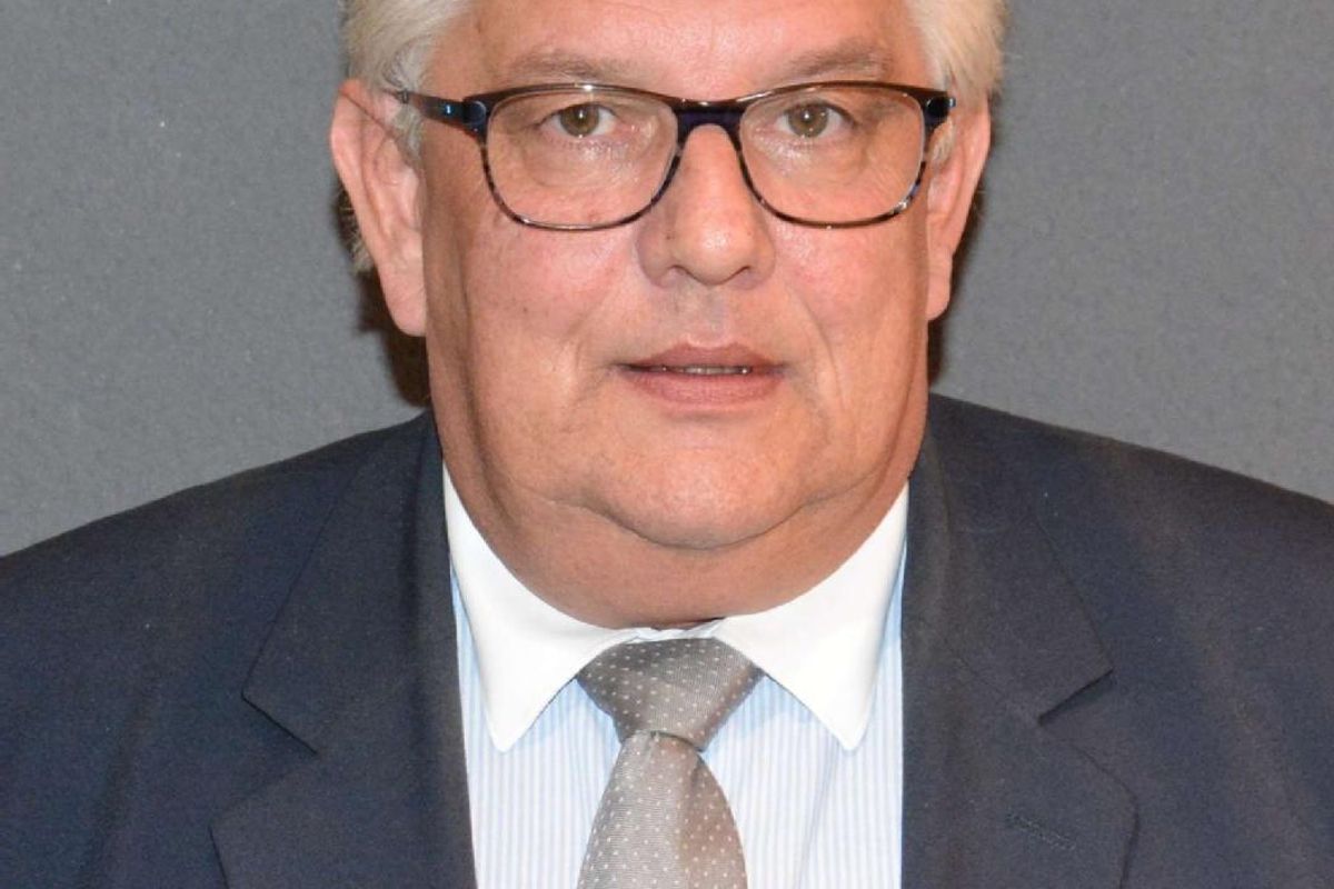 Patrick Perrin, maire sortant, candidat à sa succession aux municipales 2020 - La Montagne