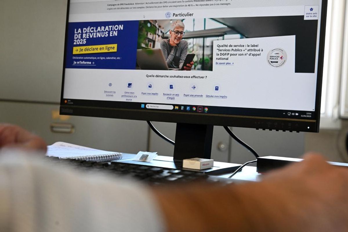 Impôts 2026 : top départ de la campagne de déclaration des revenus ...