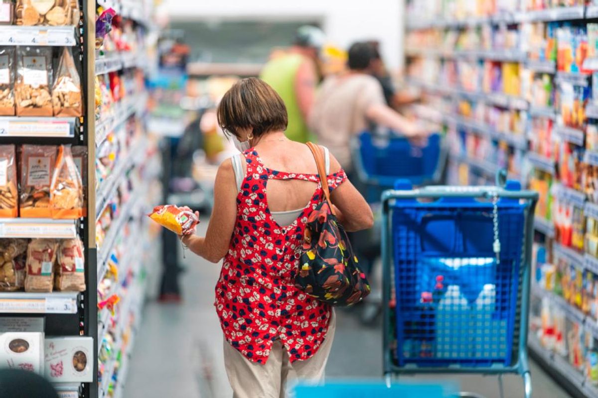 L'inflation ralentit à 5,9 % sur un an en décembre en France - La Montagne