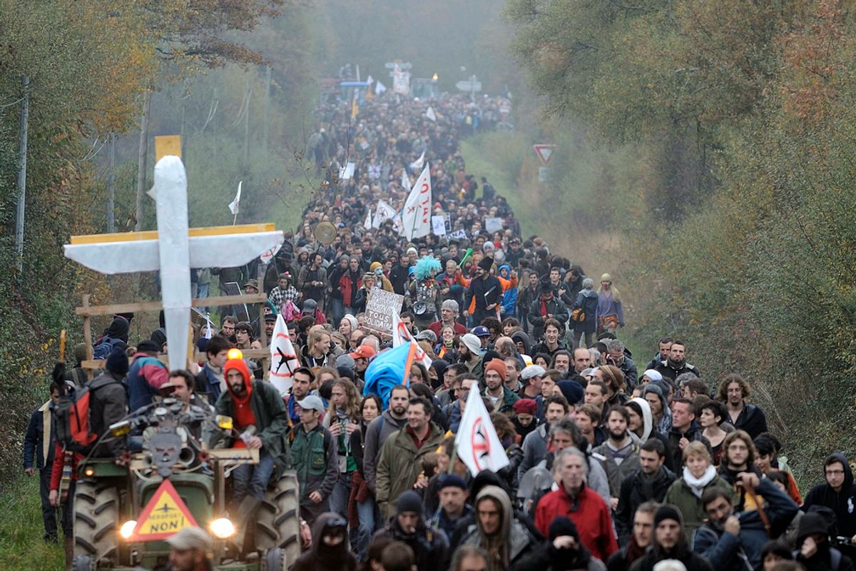 Dix ans après, que reste-t-il de la Zad de Notre-Dame-des-Landes (Loire ...