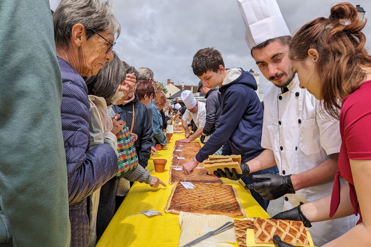 L’association de commerçants saint-amandoise, Sam City, dévoile son ...