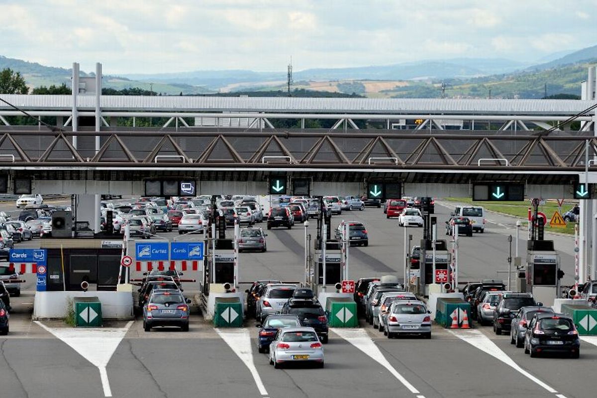 Autoroute A71 : le péage augmente de 8 % entre Clermont et Riom - La ...