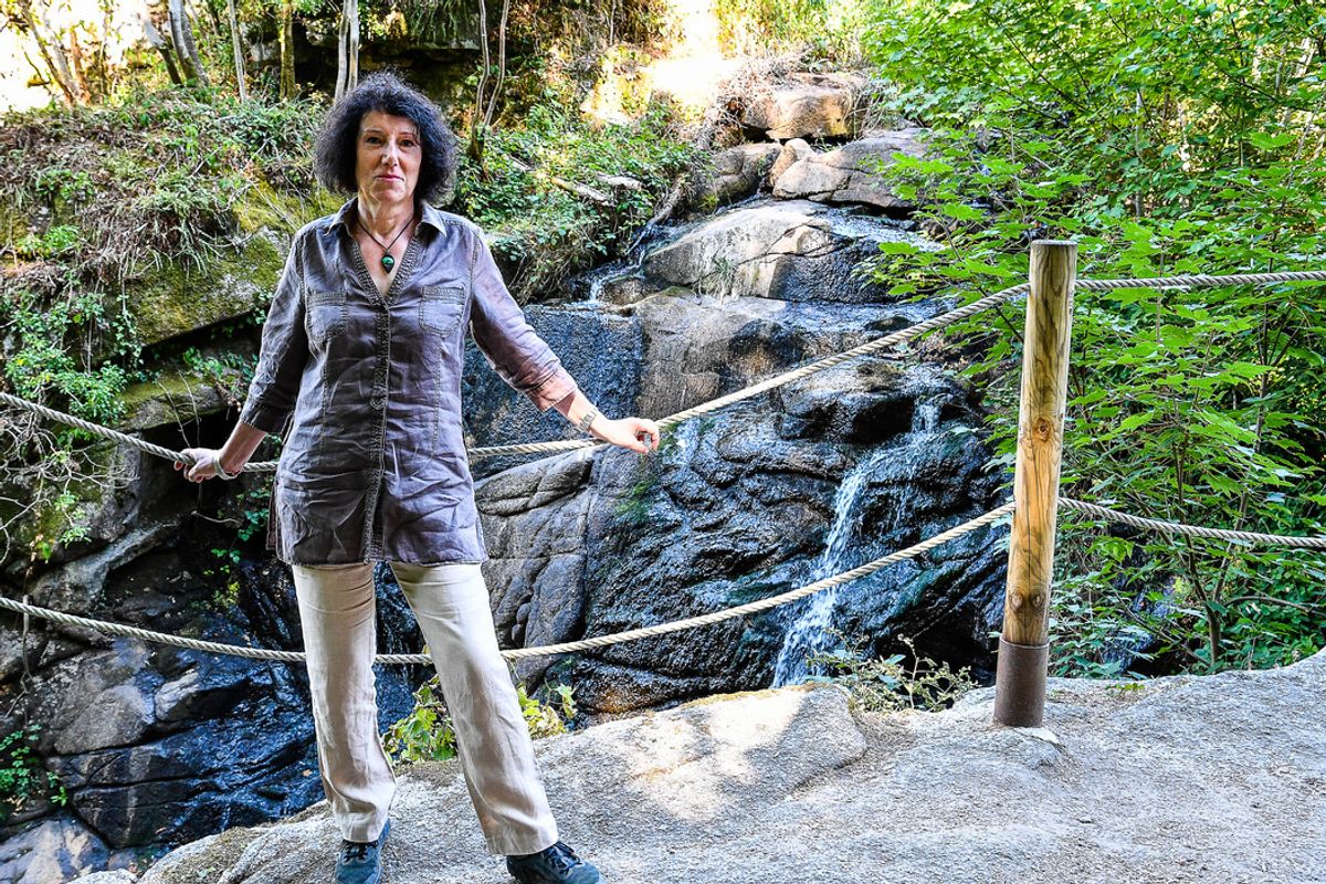 Le lieu préféré de nos correspondants : Michèle Thiry a choisi Les ...