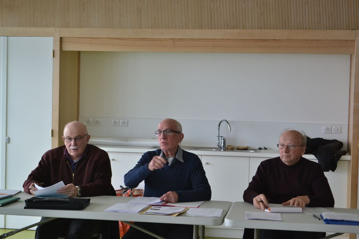 Le comité local inaugurera son nouveau drapeau le 19 mars - La Montagne