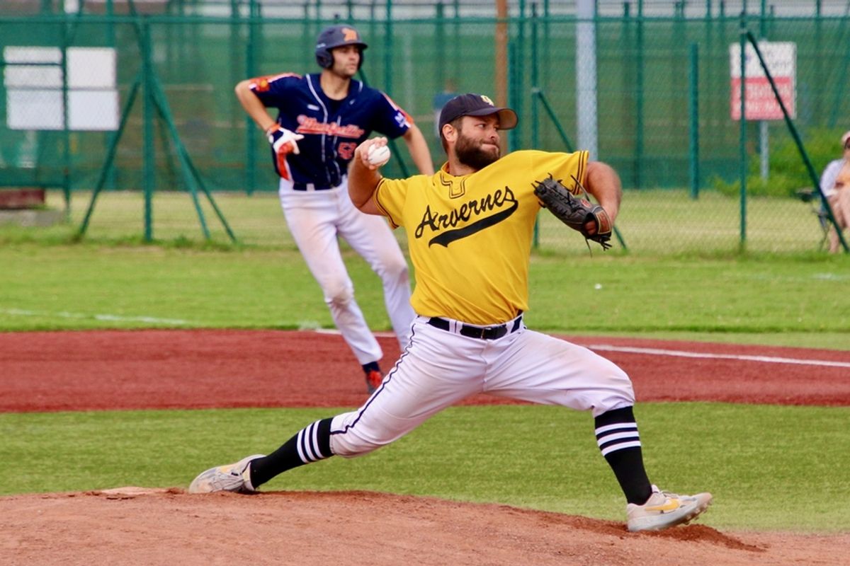 Les Arvernes de Clermont lancent à domicile leur nouvelle saison en D2 ...