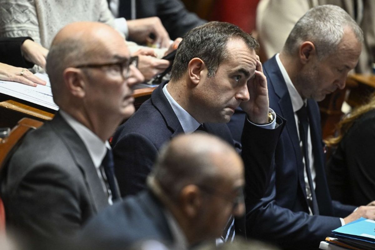 "Il faudra utiliser le 49-3 ou les ordonnances" : comment sortir le ...