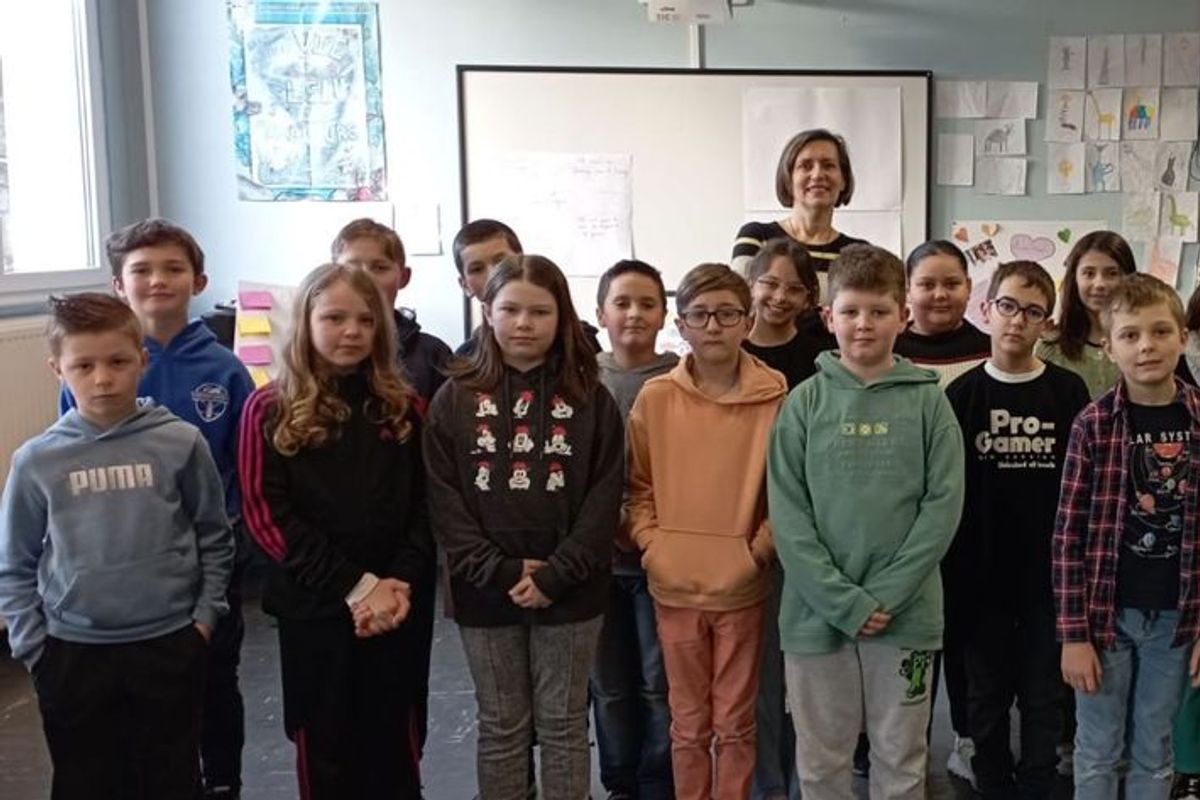 GUERCHE SUR L AUBOIS. Les écoliers de La Guerche-sur-l’Aubois ont ...