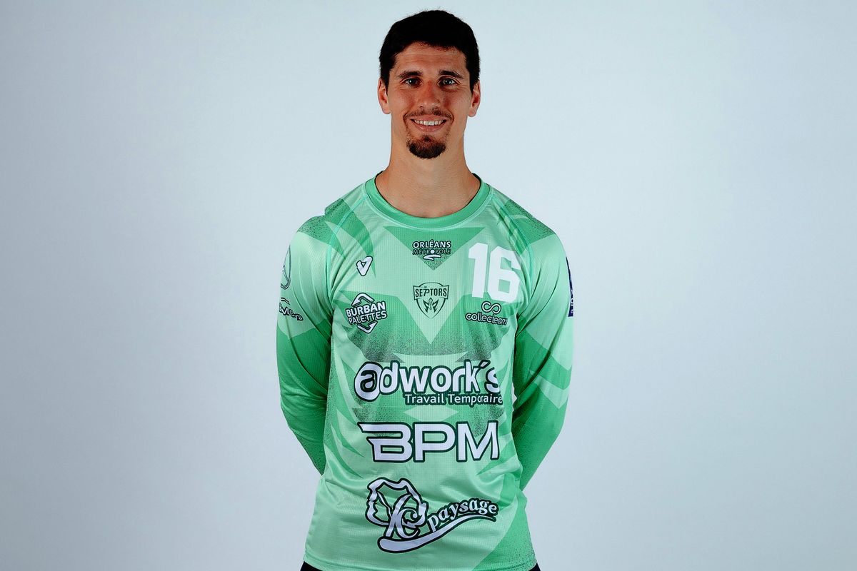 Le Saran Loiret Handball recrute un gardien pour pallier la blessure de ...