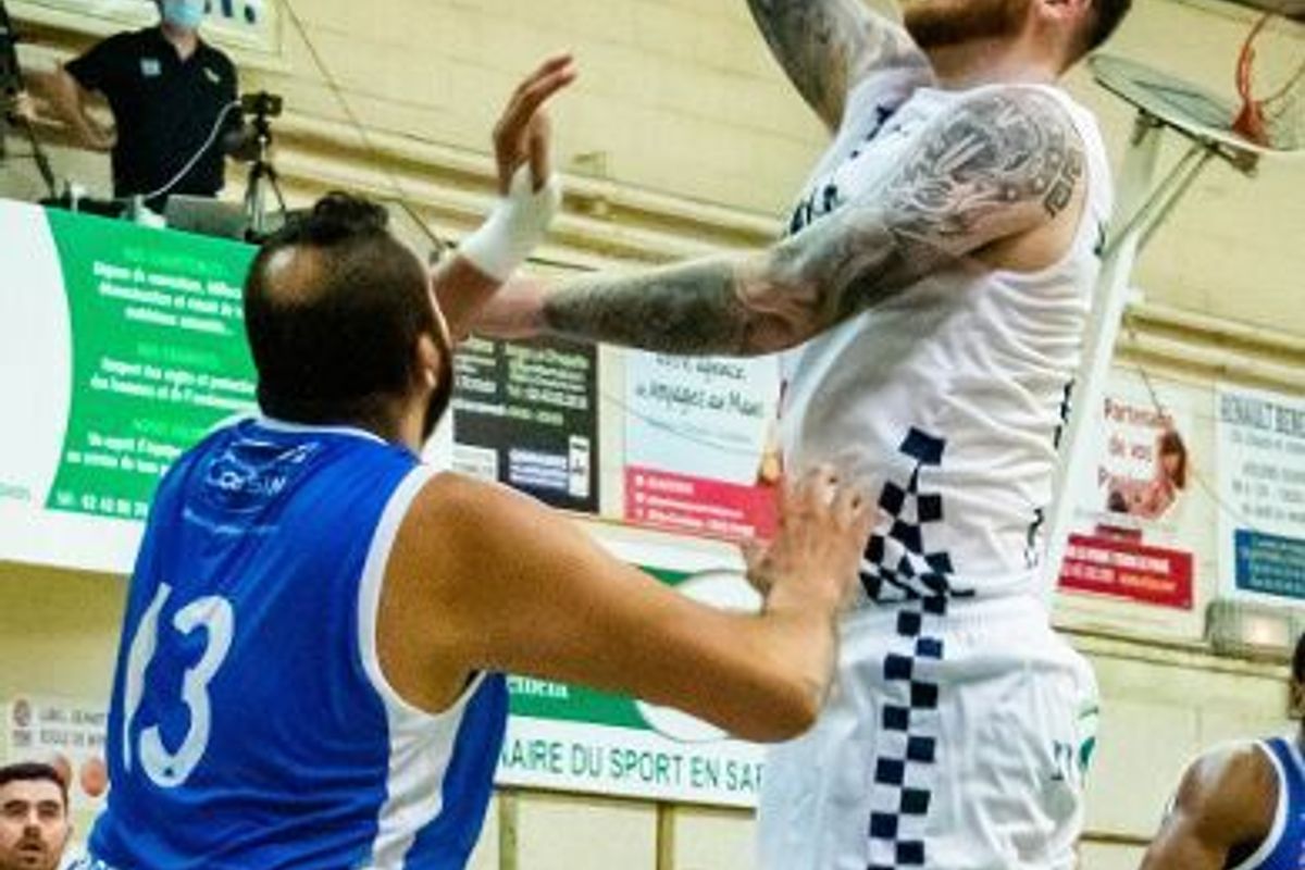 L’Anglais Jack Crook aux EFF - Le Pays Roannais