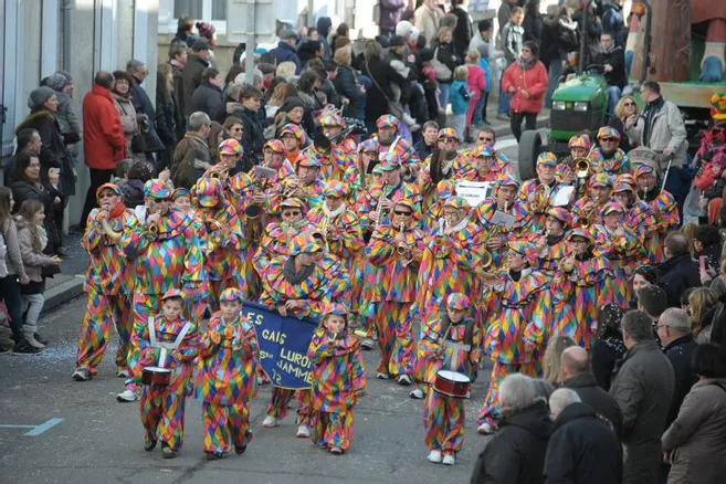 [DIAPORAMA] Le carnaval de Jargeau en images - La République du Centre