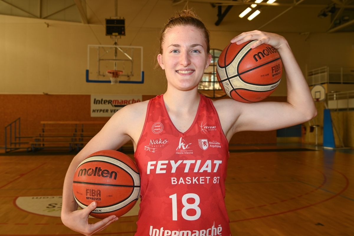Emilie Raynaud : « Revenir à Feytiat Basket 87 était dans la logique ...