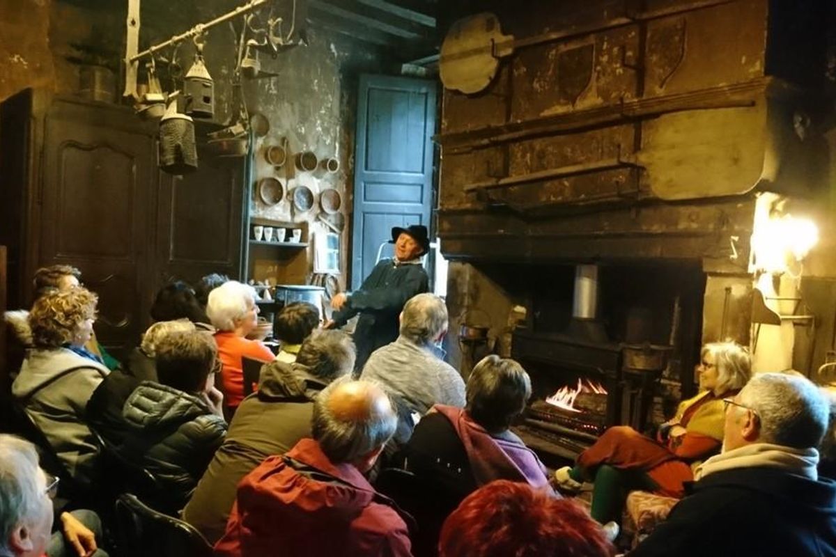 FONTENOY. Jean Massé a raconté la ruralité d’hier - L'Yonne Républicaine