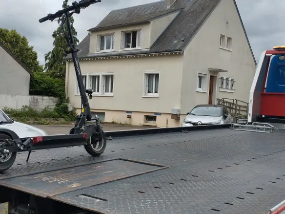 A Chartres, il circulait à 39 km/h : sa trottinette confisquée et ...