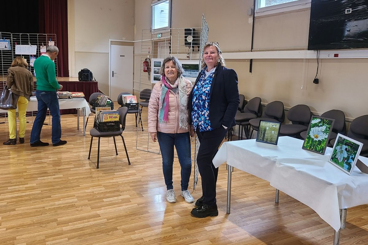 SAINT PREST. Un Printemps sous le signe de la photo - L’Écho Républicain