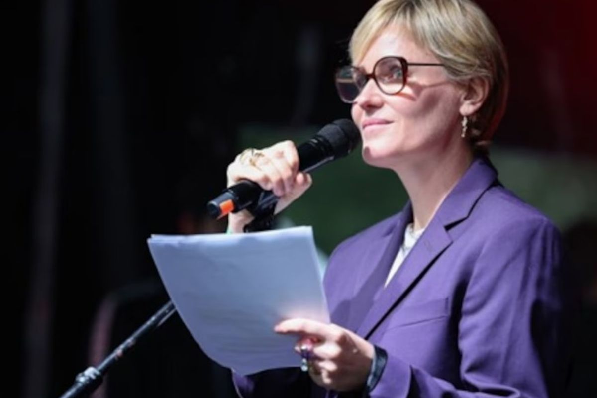 La comédienne Judith Godrèche mise en examen - Le Berry Républicain