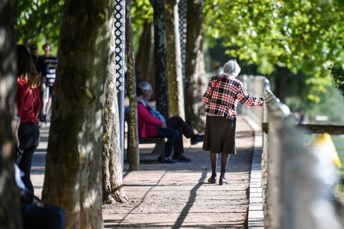 Après 65 ans, il vous reste onze à treize années en bonne santé en ...
