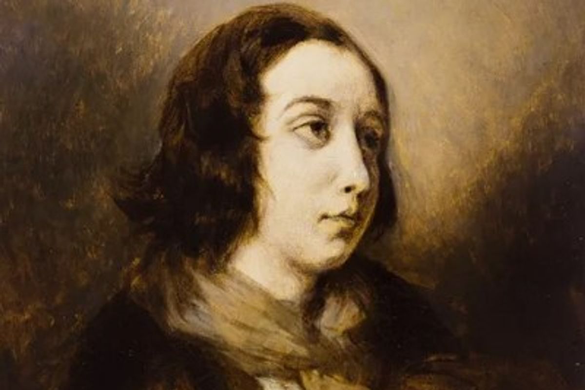 "La rebelle", une mini-série autour des jeunes années de George Sand ...