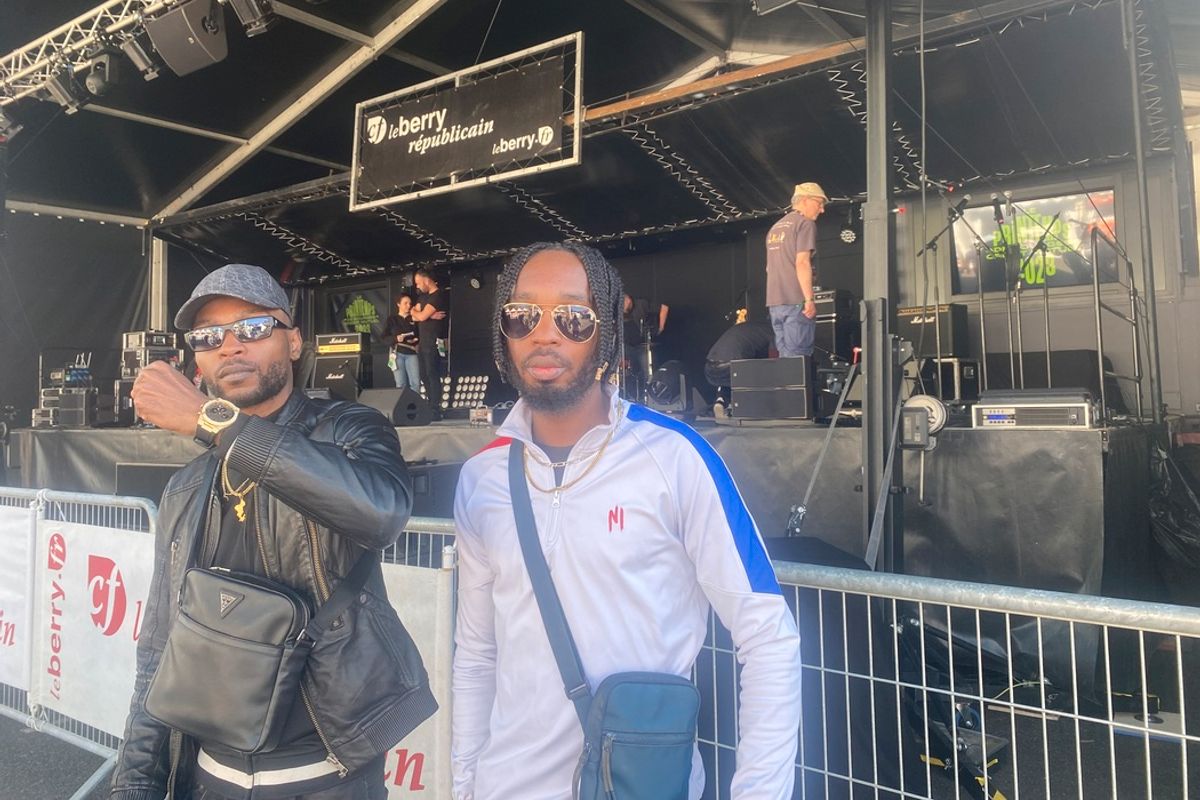 Polymaze, Vin2S, Kimsy… La scène du Berry met en valeur les artistes ...